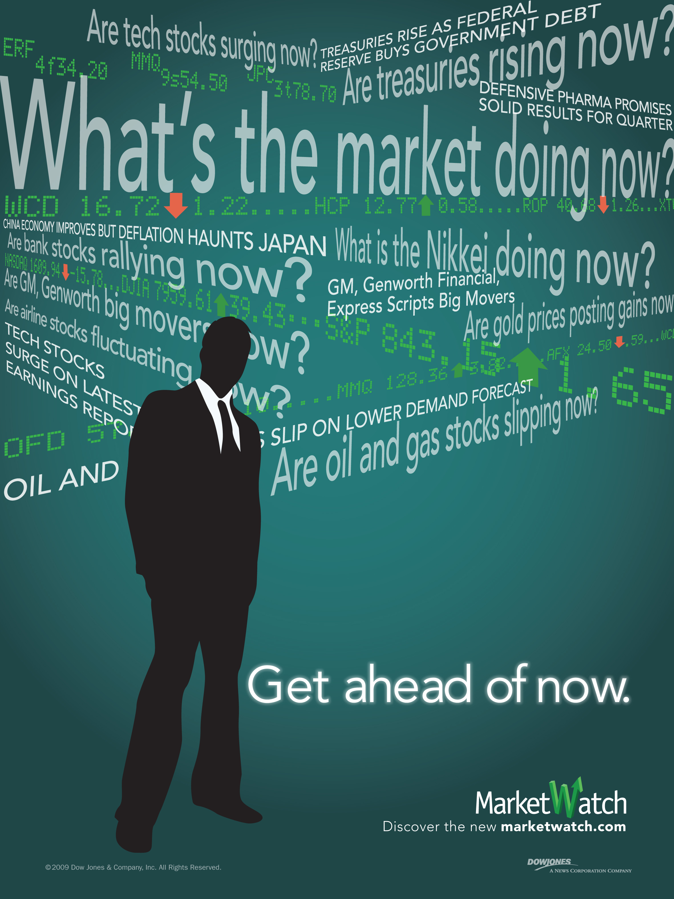 MarketWatch – Print & OOH