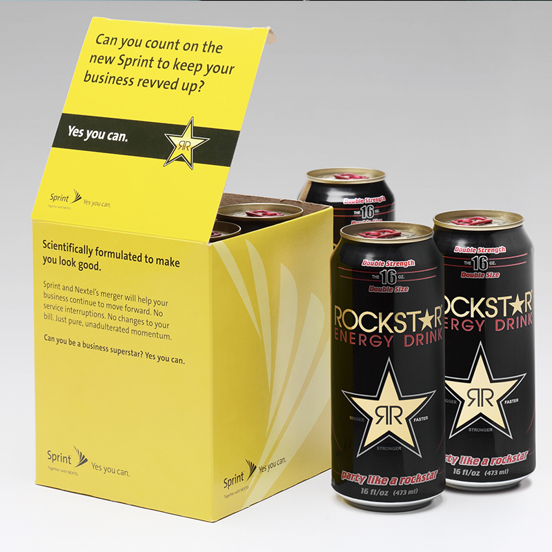 Sprint – Promotion